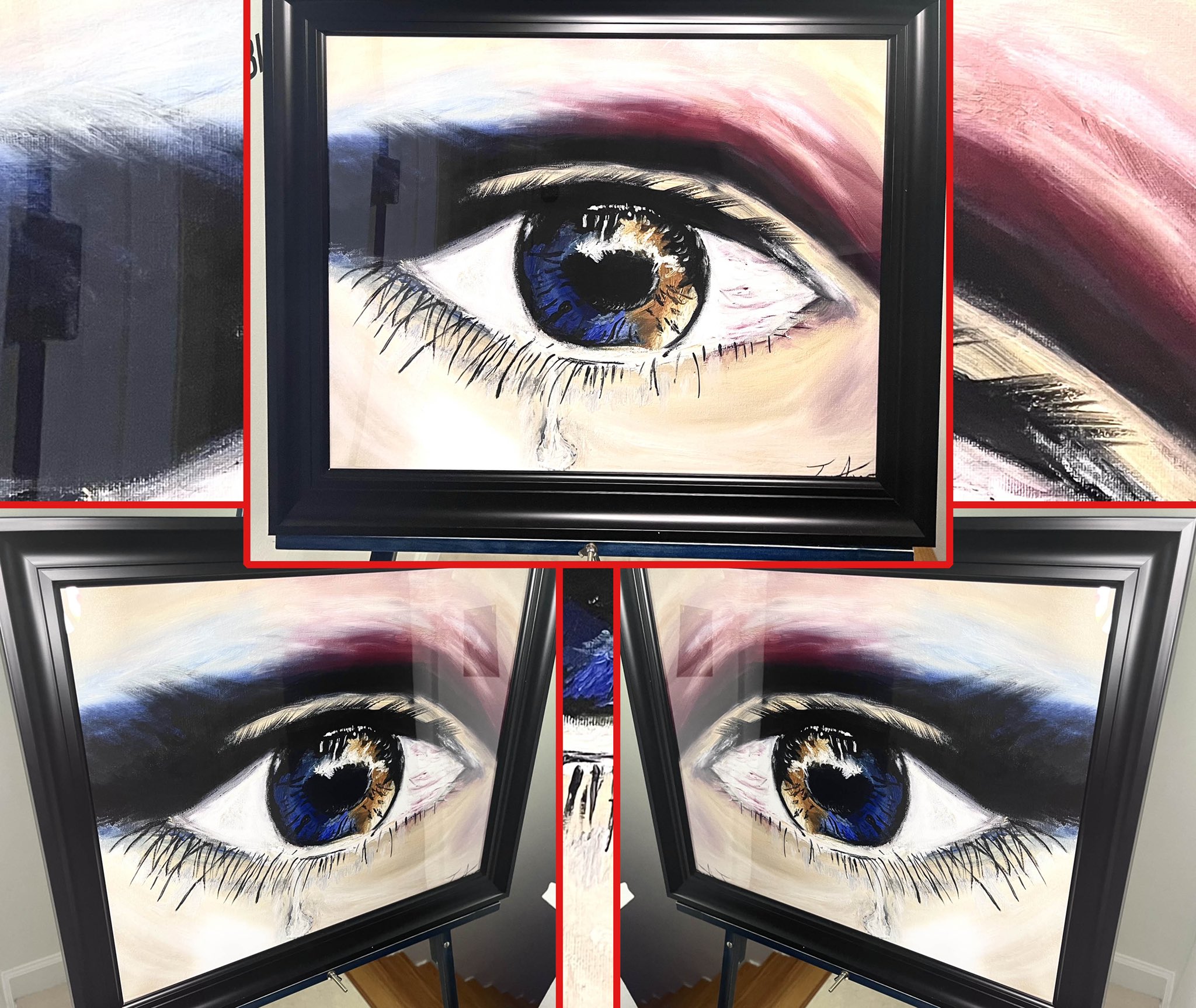 TW Pornstars - 2 pic. Jay Alexander. Twitter. Framed prints of “Vibrant ...