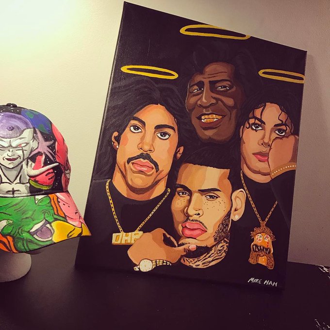 Mike Ham🎨🏁 (@MikeHamArts) さんのイラスト・マンガ作品まとめ (78 件) - Twoucan