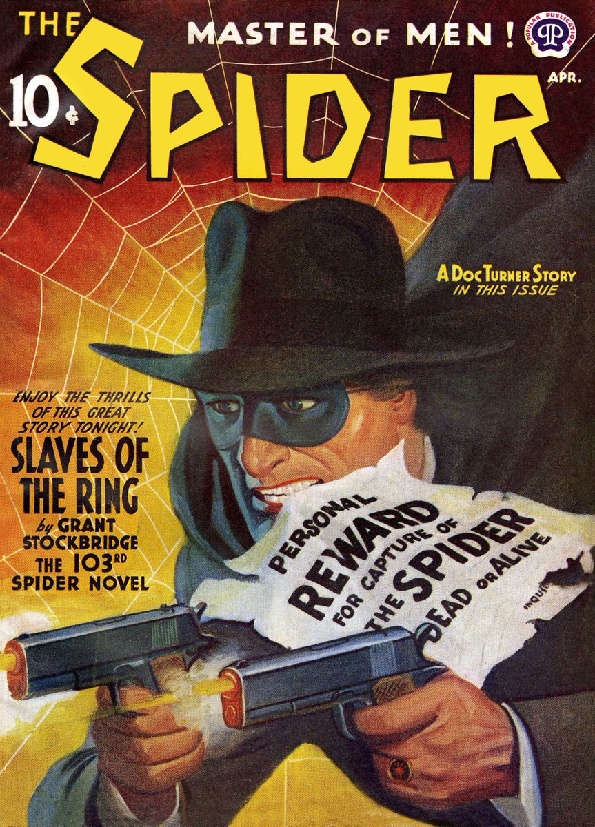 「Recap: The Spider is one of the top 3 characters of the "her」Dan ...