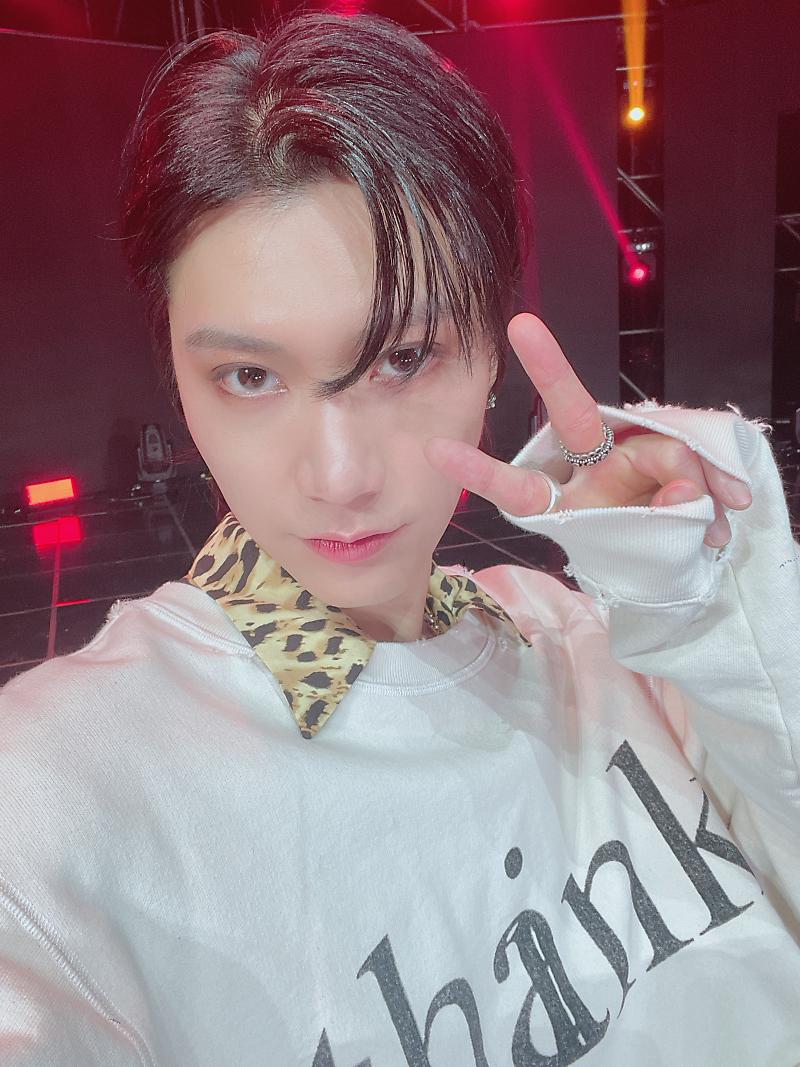 Ten Global On Twitter 200311 Naver Update 3 10 Kick Back Wayvs