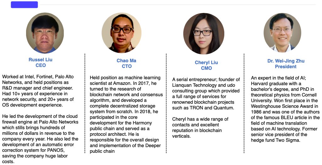 1/ $dpr Taking a look into @deeper_network, IDO this month Main goals ...