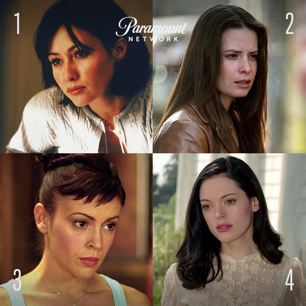 Charmed Season 7 Promos