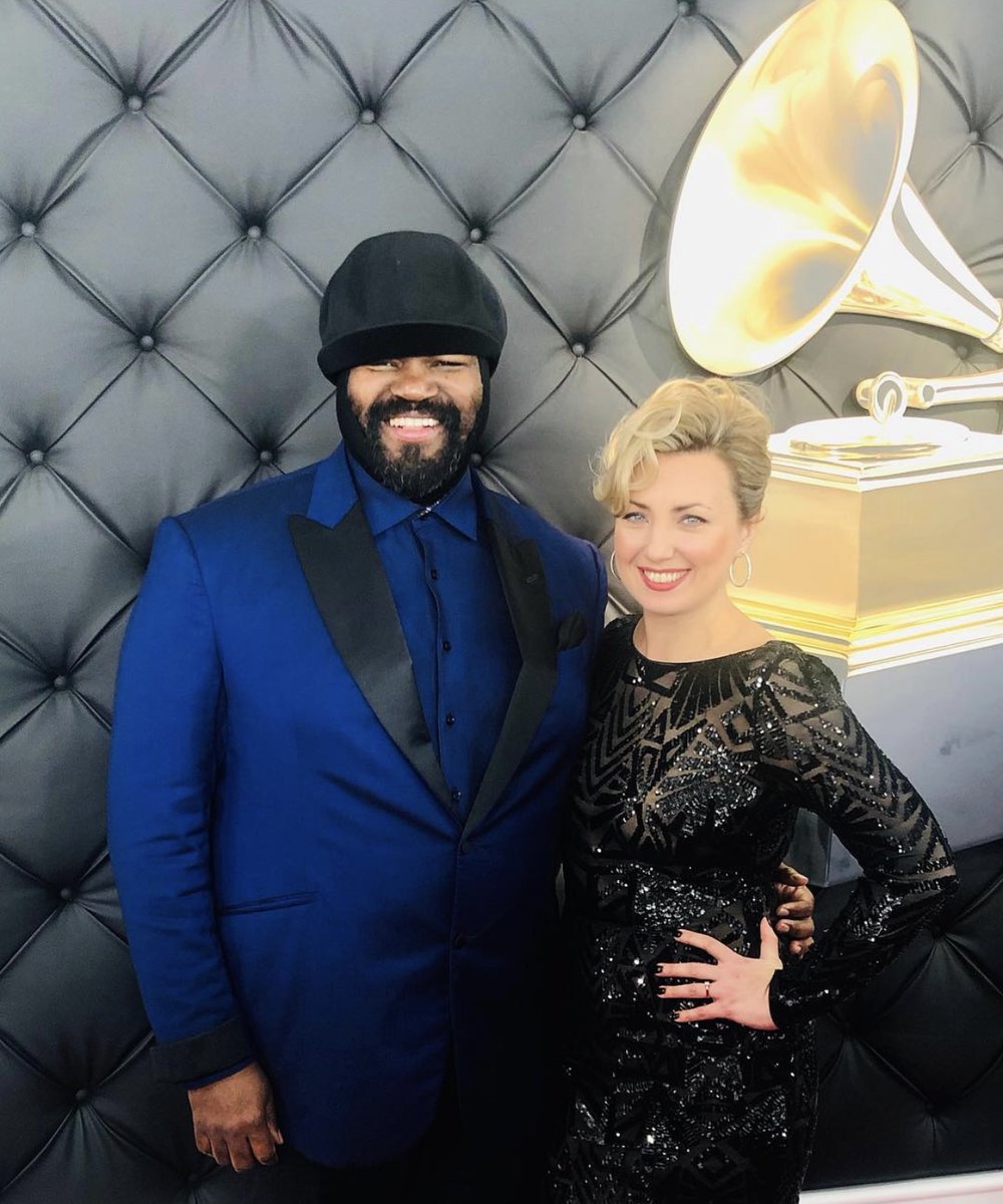 Gregory Porter Wedding Real Good Hands Gregory Porter Cover