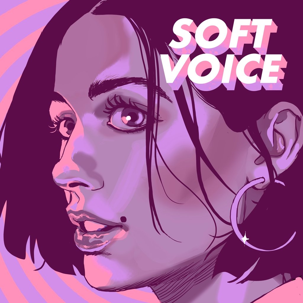 Soft Spoken Drawings