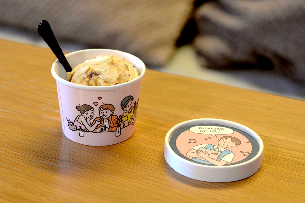 「#sundaekids 」Sundae Kidsの漫画