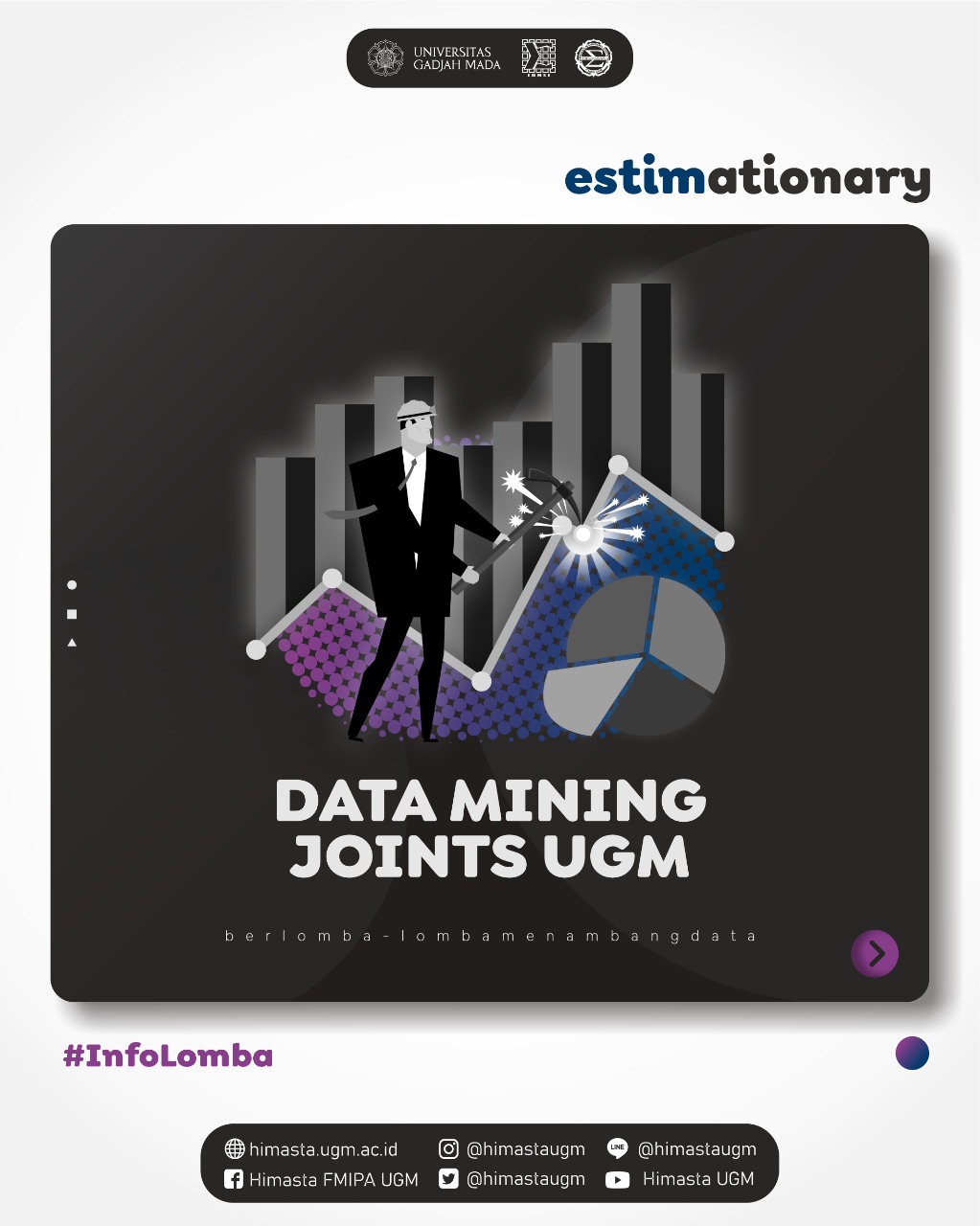 Himasta UGM on Twitter: "[MENAMBANG DATA] Ada info lomba lagi nihh buat yang lagi tertarik buat ...