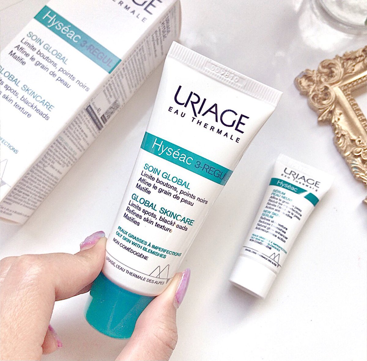 Uriage Eau Thermale Hyseac 3 Regul ร ว ว on Sale | forodelasartes.uchile.cl