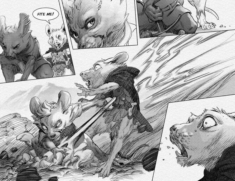 「Have a ridiculously sappy drawing for cooldown. #Magnumbulle」Sinto_Jの漫画