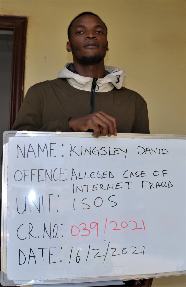 Thread by @officialEFCC on Thread Reader App – Thread Reader App