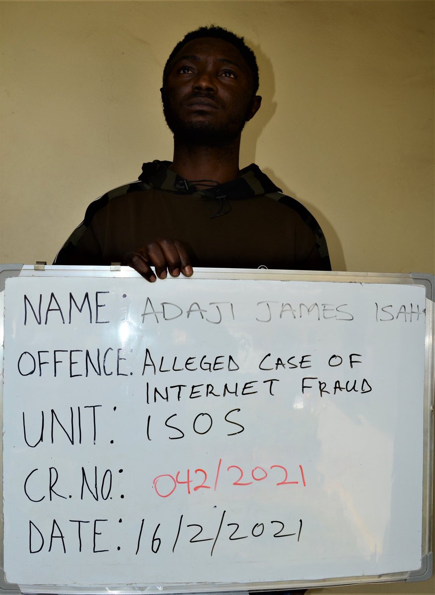 Thread by @officialEFCC on Thread Reader App – Thread Reader App