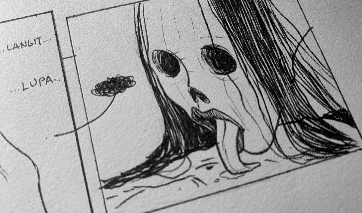 「may permission ako para i-post pero silip lang. isang NFWS c」malayo_pa ...