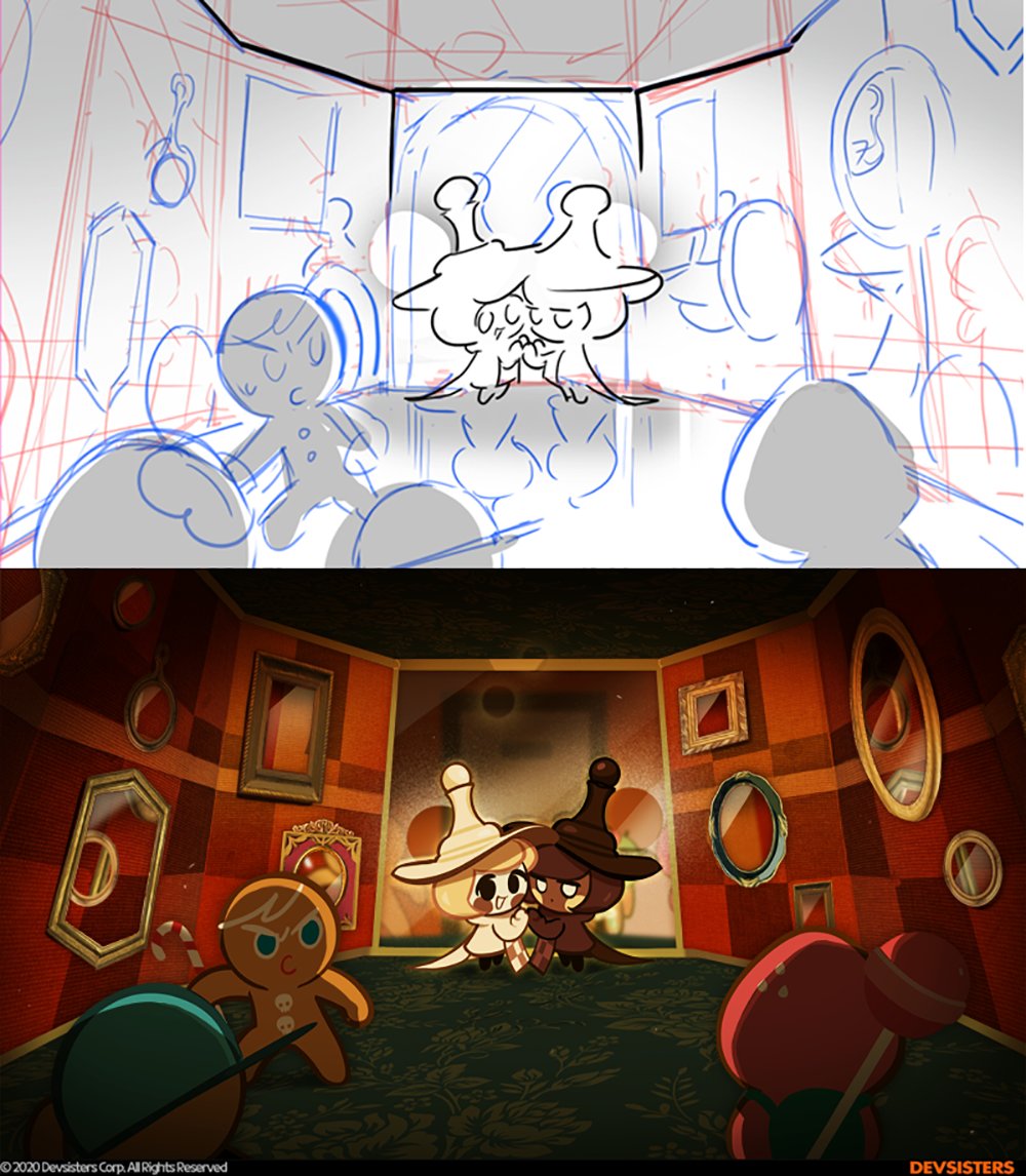 쿠키굽는 G@BAKING_Gの漫画作品一覧(古い順)