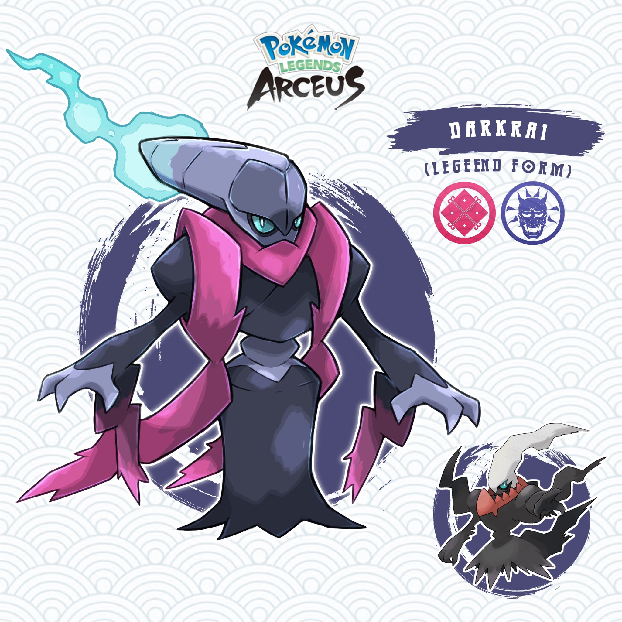 Legendary Pokemon Darkrai 10 Pokémon That Shouldn't Be Mythic