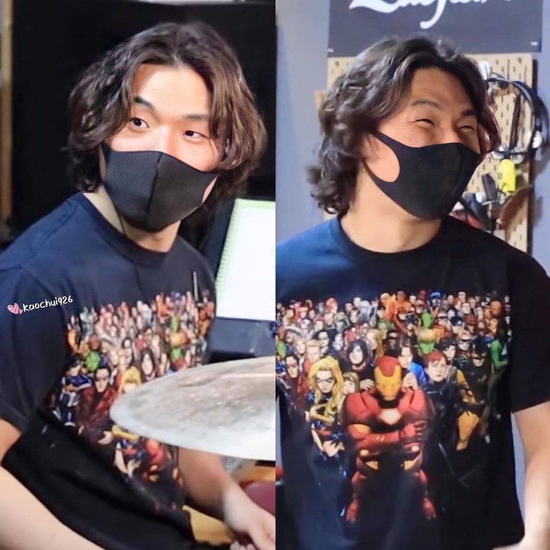 Bigbang Daesung Body