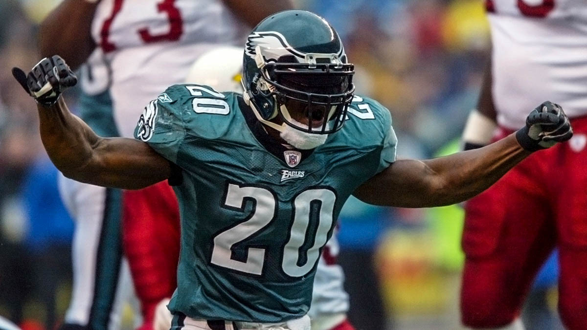 Brian Dawkins Entrance