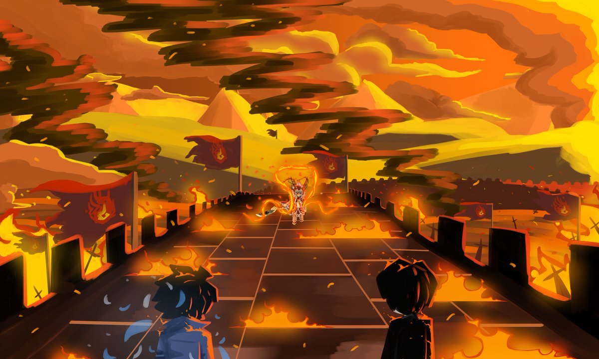 ExiNite_ (@ExiNiteKM) さんのイラスト・マンガ作品まとめ (9 件) - Twoucan