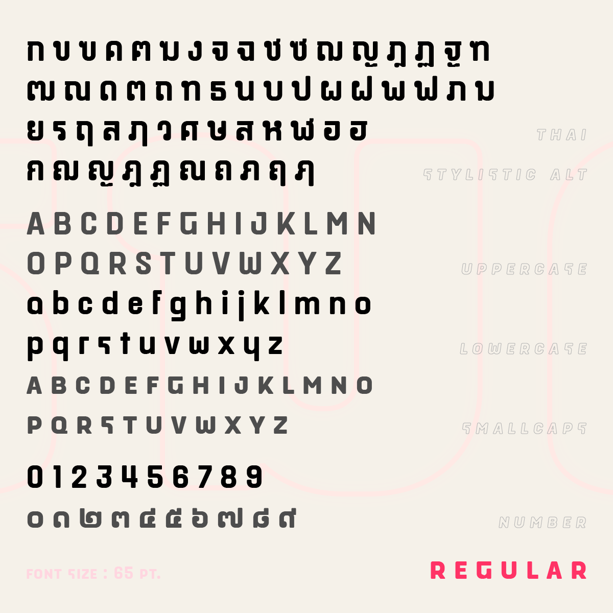 ฟอนต์.คอม on Twitter: "เกณฑ์ | KENTT by dhammadha ชุดฟอนต์พาดหัว หนักแน่น มั่นคง แม้จะเป็นฟอนต์ ...