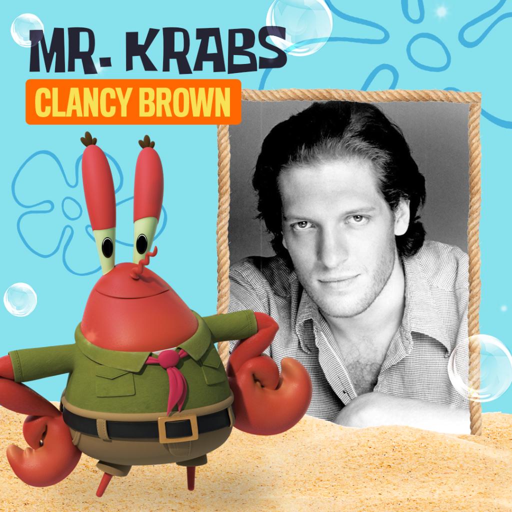 Spongebob Cast As Babies