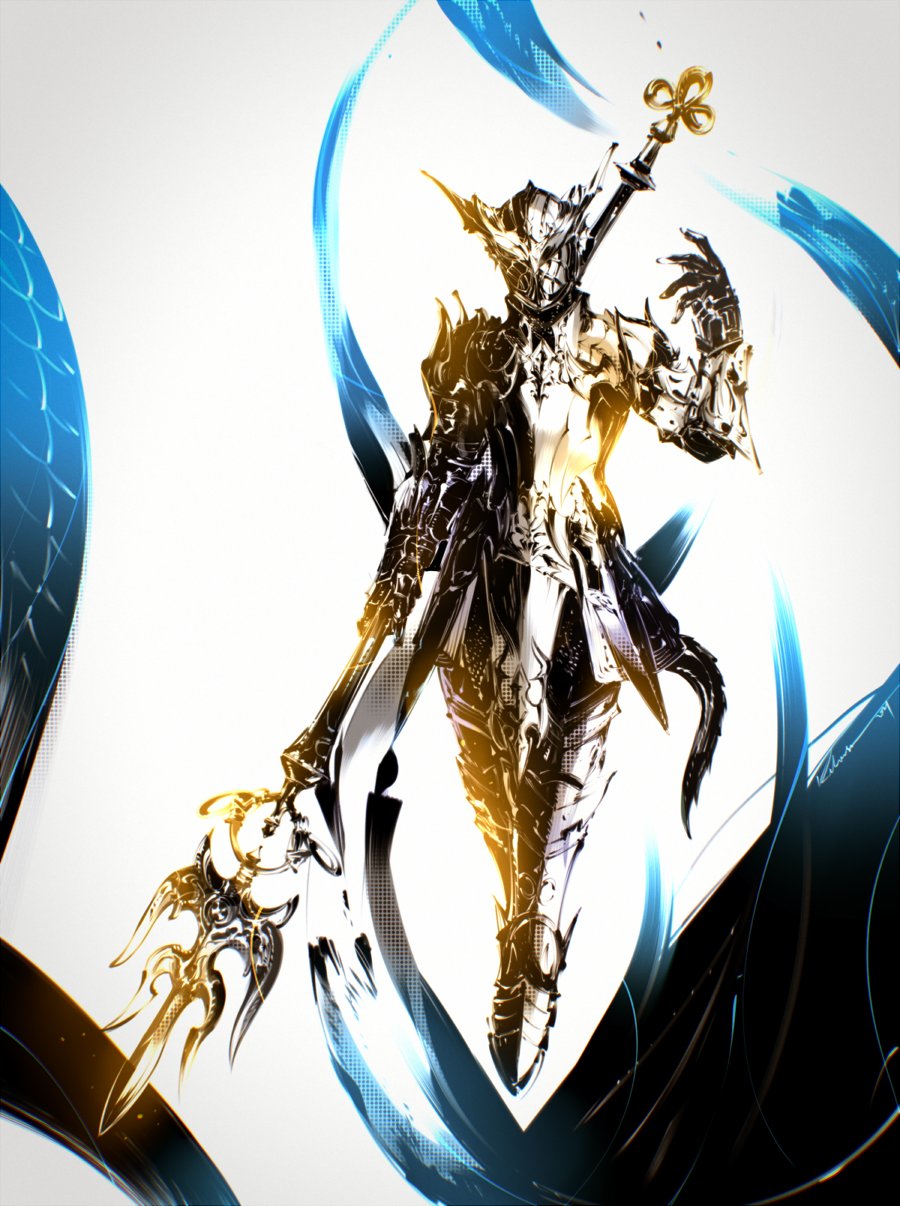 Final Fantasy Xiv Dragoon