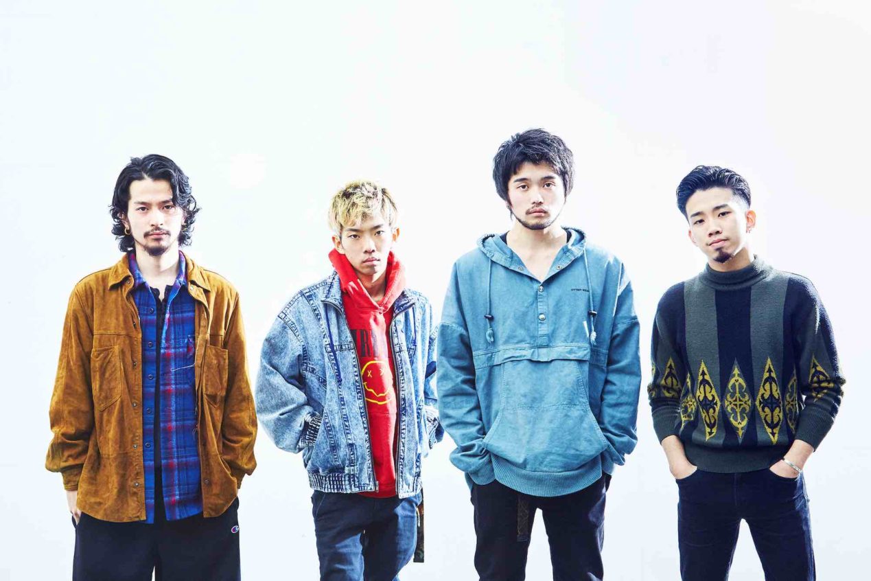 Bandwagon on Twitter: "Japanese pop-rock band King Gnu's Ceremony rounds up the # ...