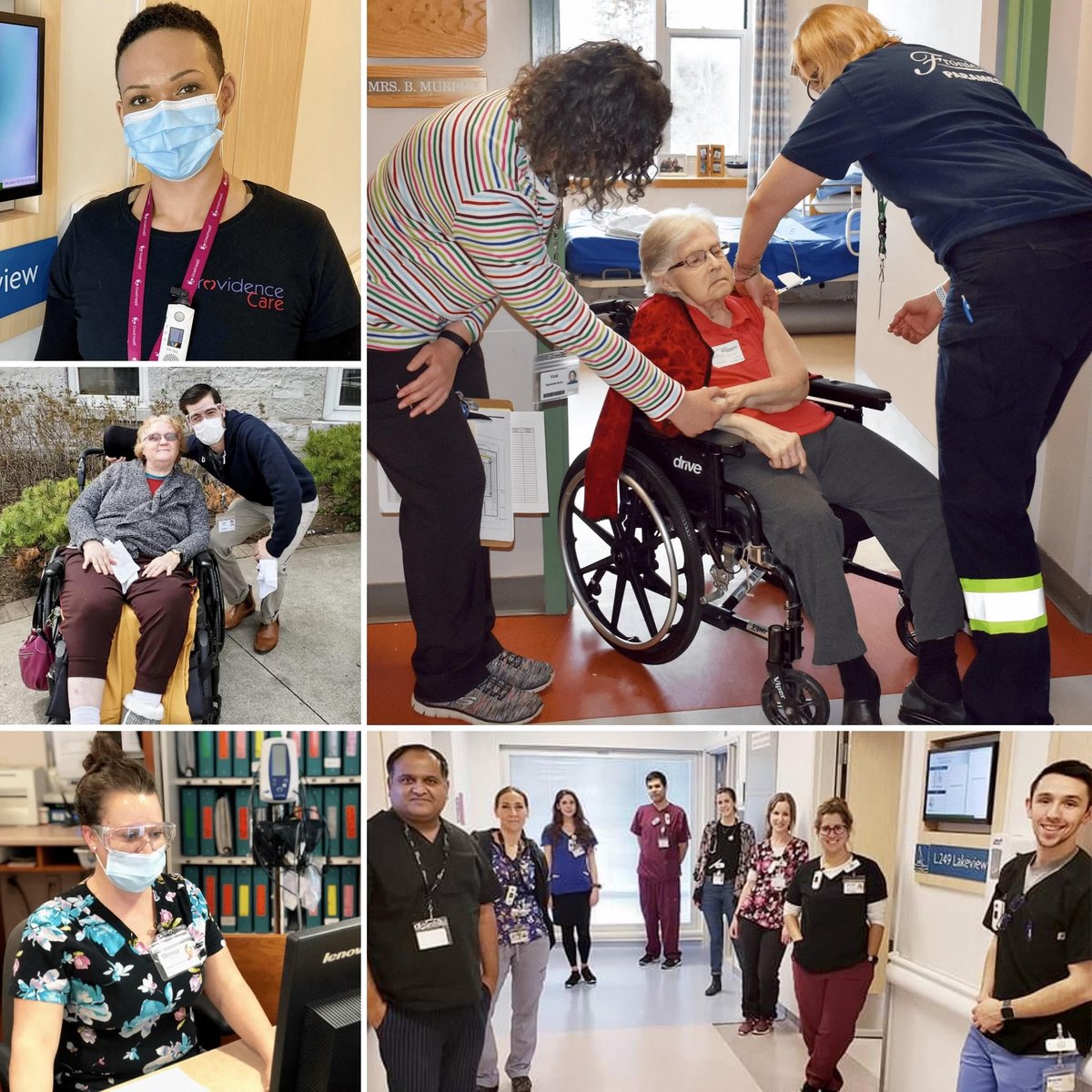 Becoming a communication ramp to aid aphasia patients - Providence Care