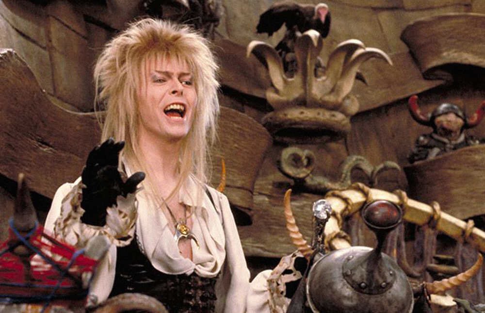 David Bowie Labyrinth Dance Magic Dance