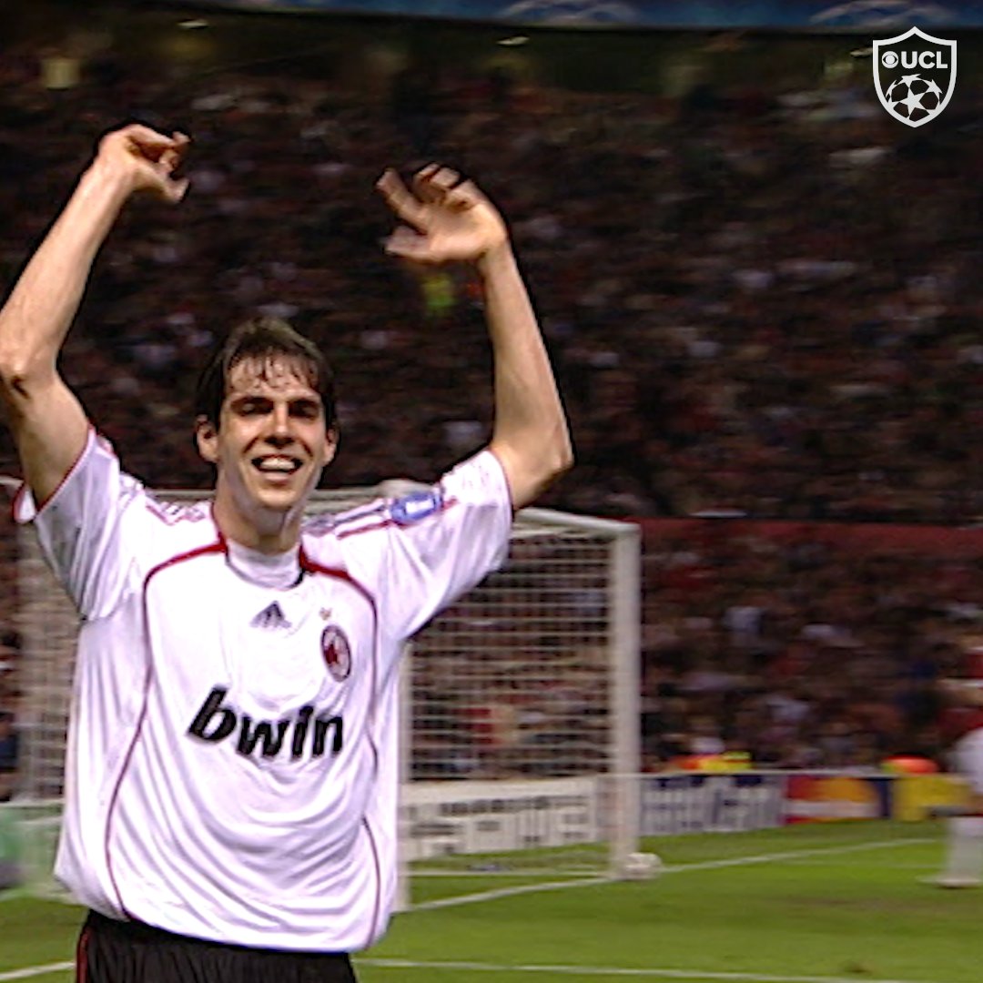 CBS Sports Golazo ⚽️ on Twitter: "When Kaka went to Old Trafford and dominated in an all-time ...