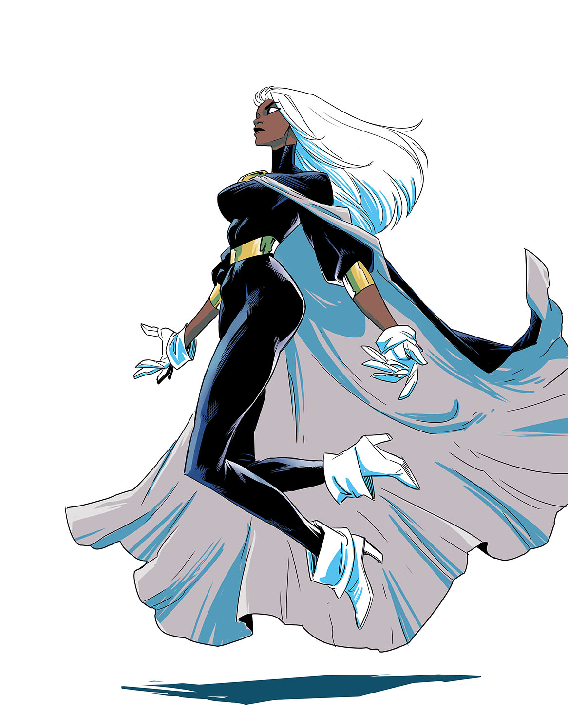 X Men Evolution Storm