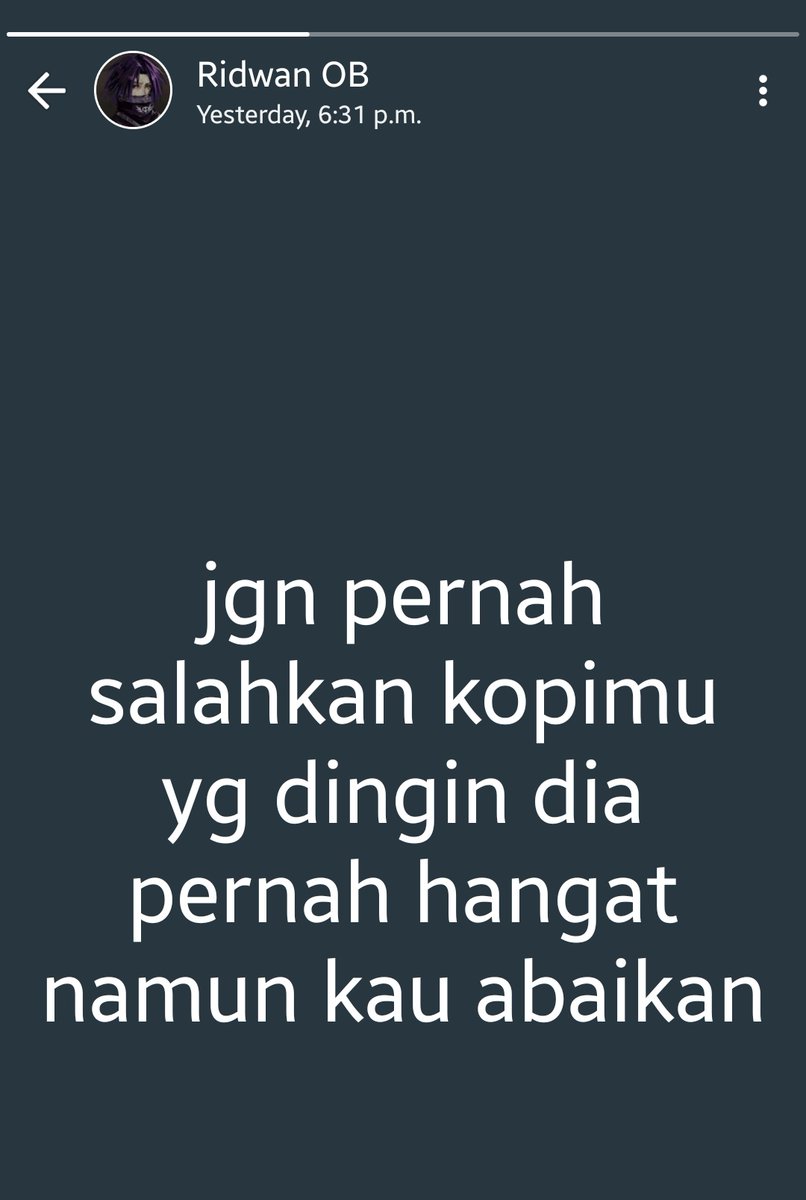 27 Kata Kata Jangan Salahkan Kopi Dingin 27 Kata Kata Jangan Salahkan Kopi Dingin