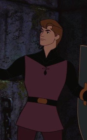 Prince Charming From Sleeping Beauty