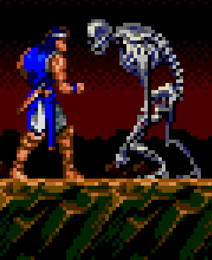 Castlevania rondo of blood pc engine - taxilasopa