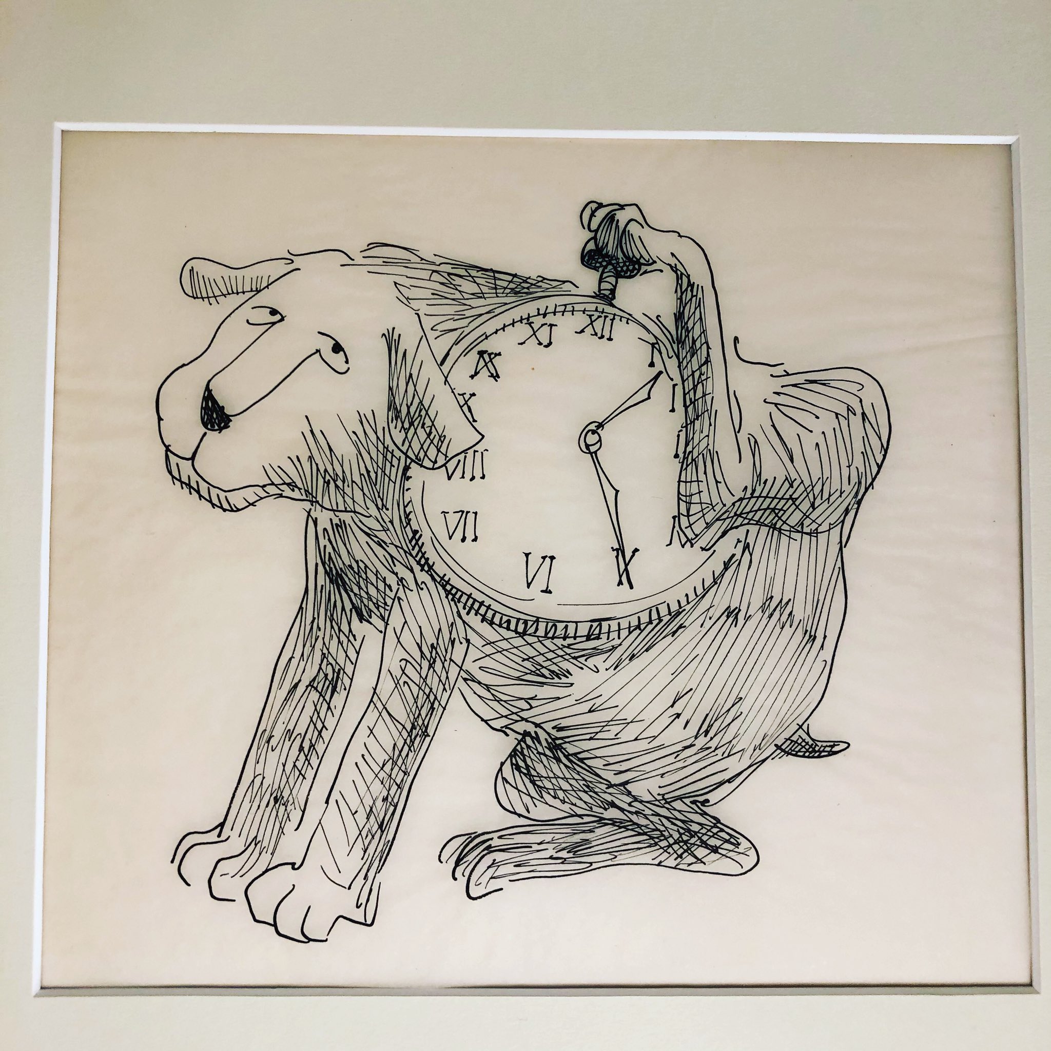 Illustrations From The Phantom Toll Booth