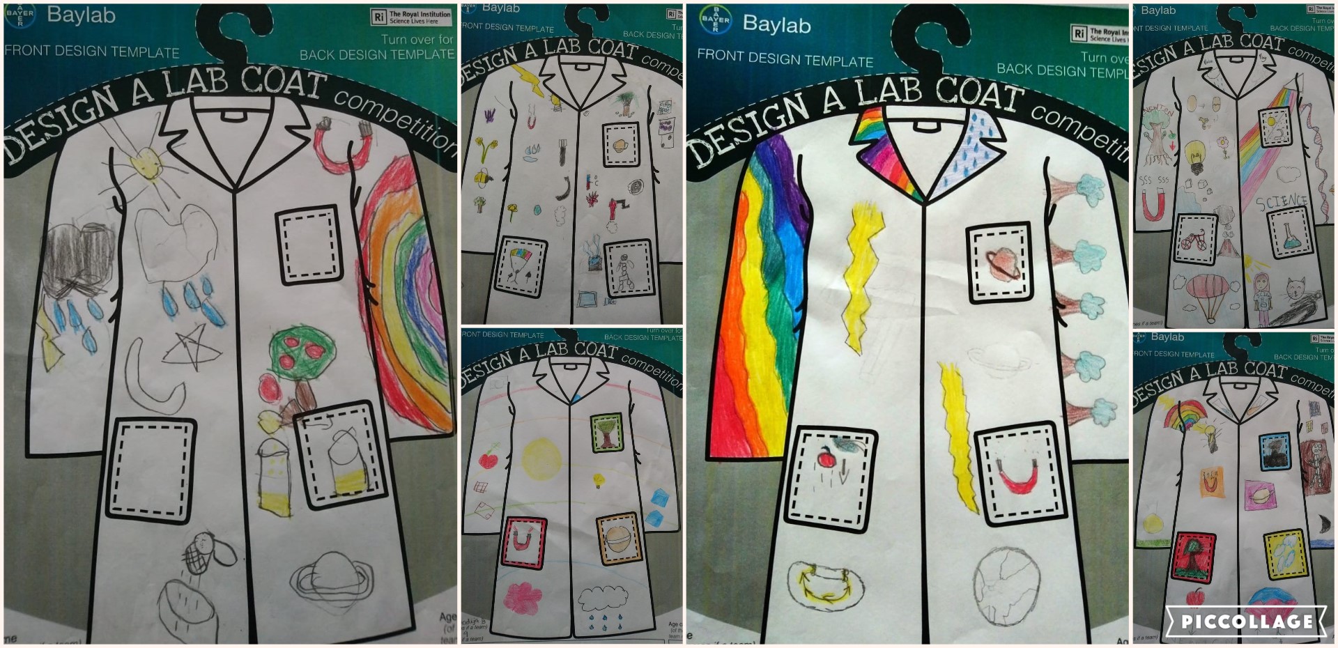 Lab Coat Decorating Ideas Lab Coat Decorating Ideas