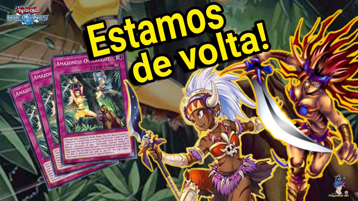 Playmaker BR (@BrPlaymaker) | Twitter