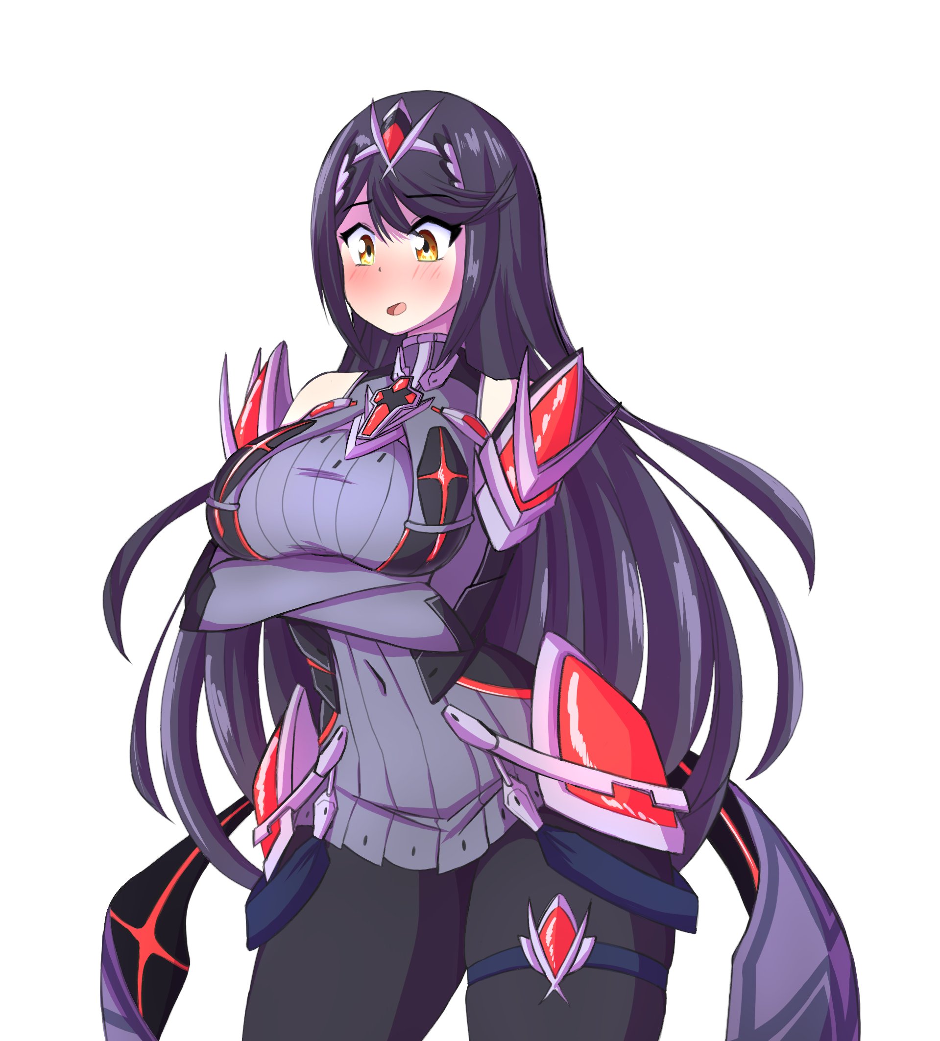 Jarckius Art on Twitter: "Hey guys I just wanna thank you all for the support on my Pyra n ...