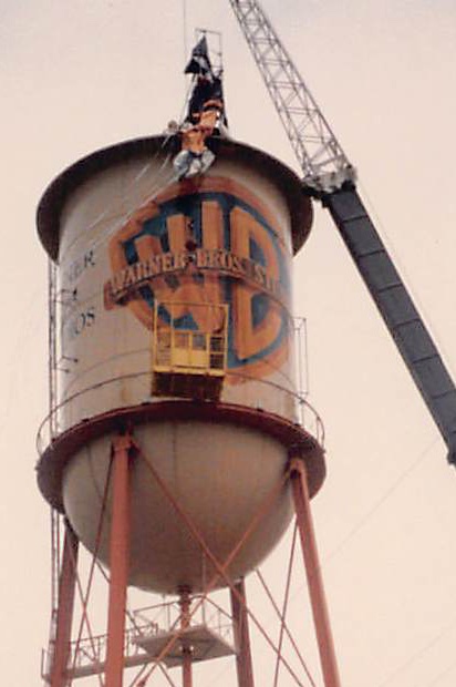 Animaniacs Water Tower