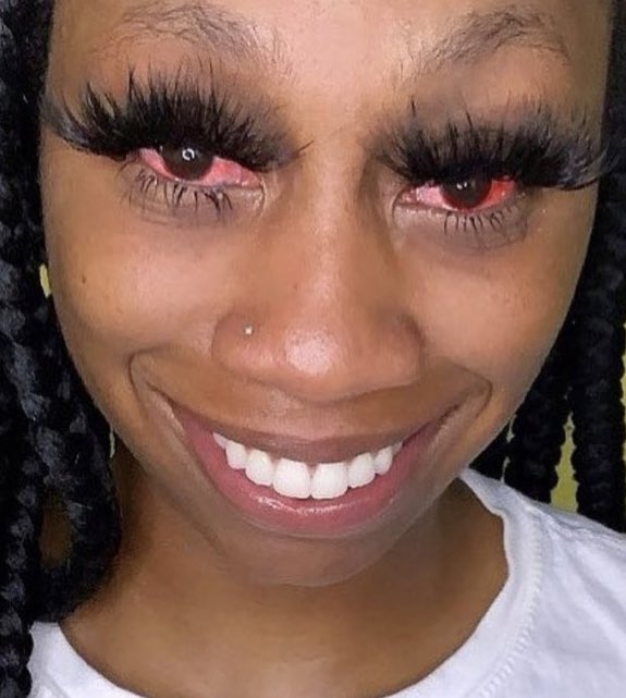 Ratchet Eyelashes
