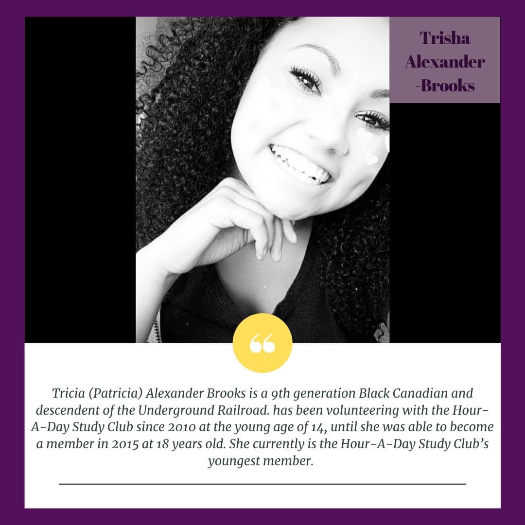 Trisha Alexander's Instagram, Twitter & Facebook on IDCrawl