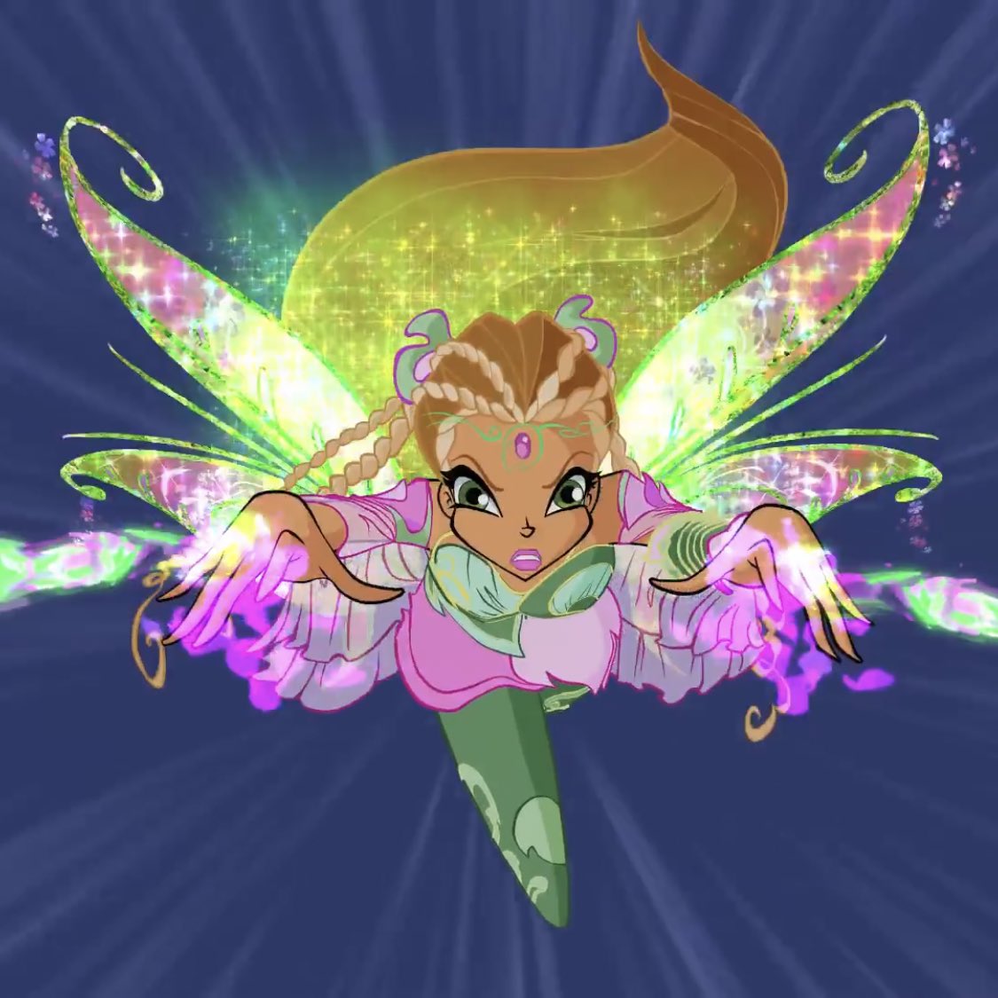 Winx Flora Bloomix