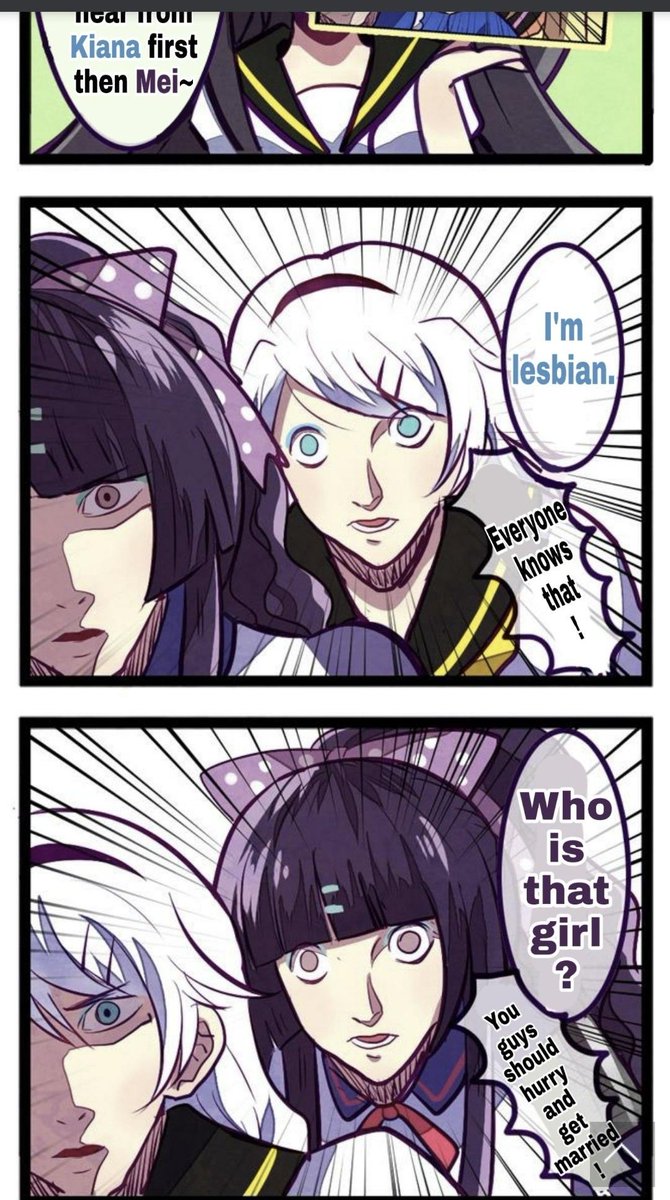 「Like bro 」Joules 🕸️🌹don't QRT my art plzの漫画