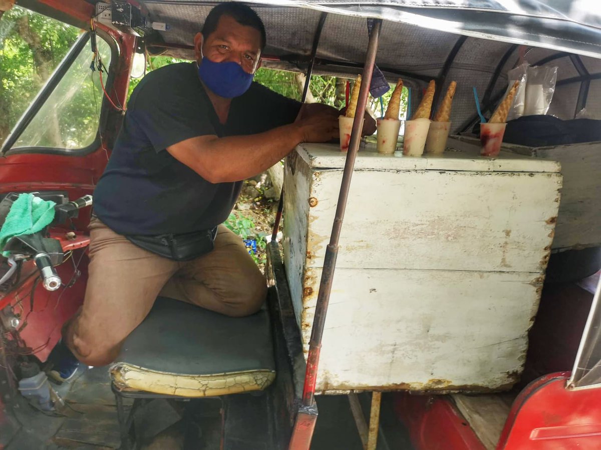 NuestroPersonaje | Con orgullo, Elvis Carrillo recuerda que su padre Isabel fue el primer ...