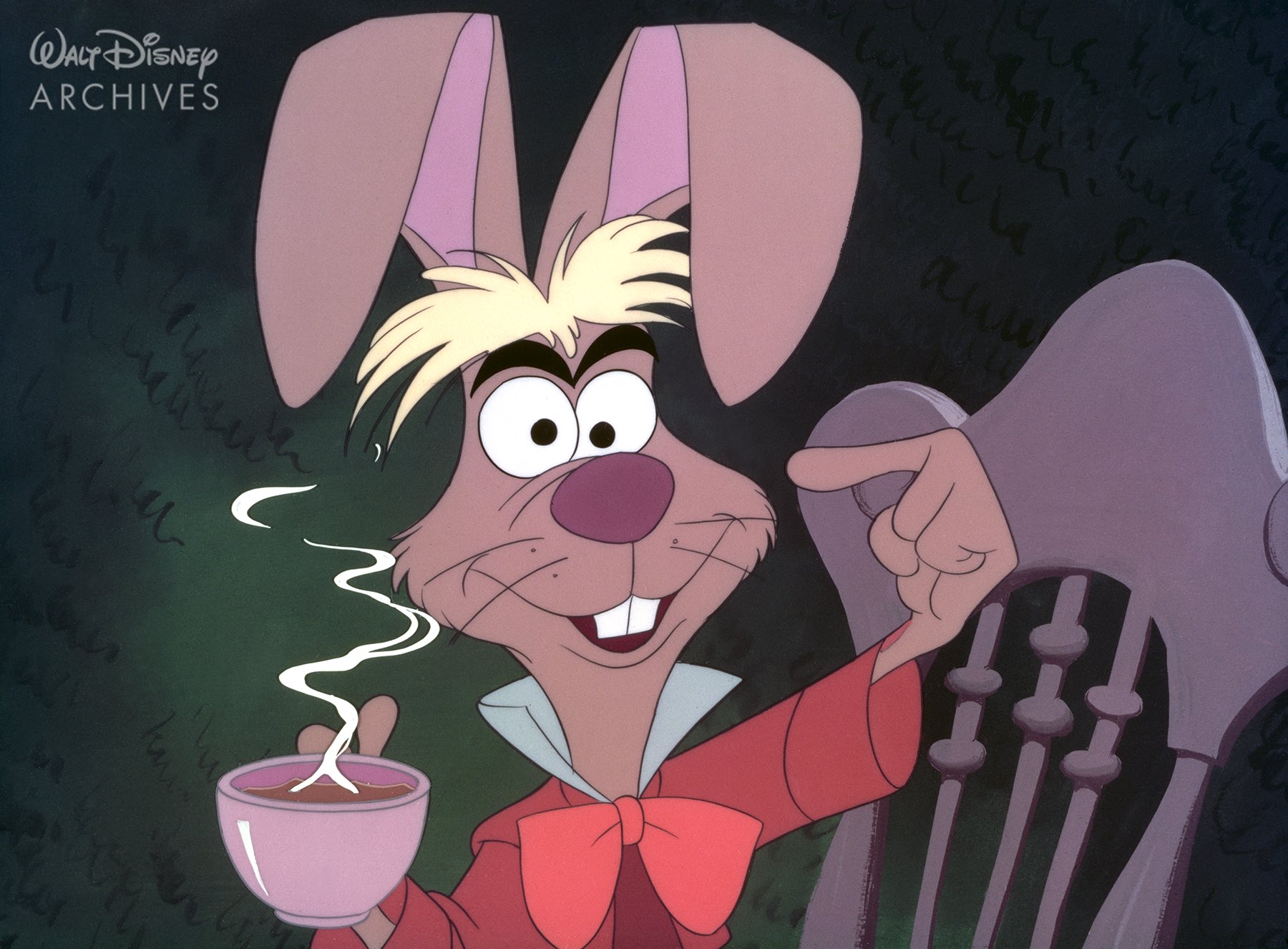 Alice In Wonderland 1951 March Hare