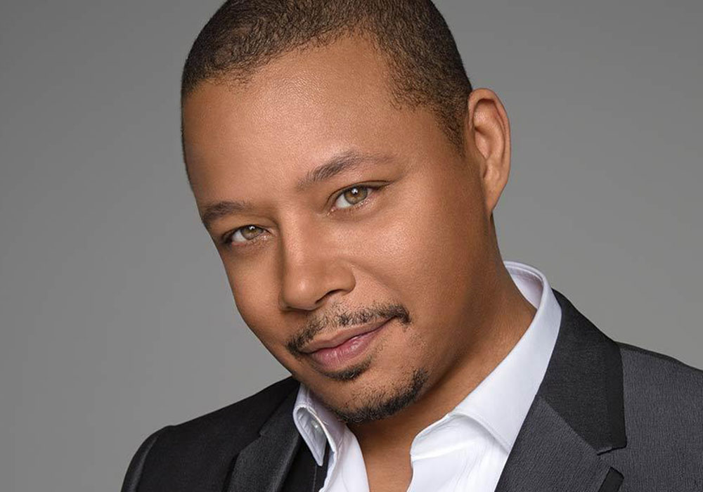 Terrence Howard Eyes