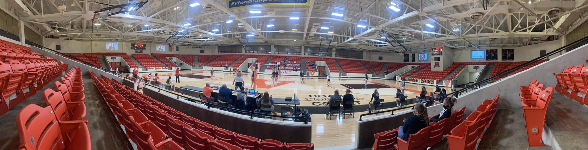 Bristol Virginia High School Bearcats