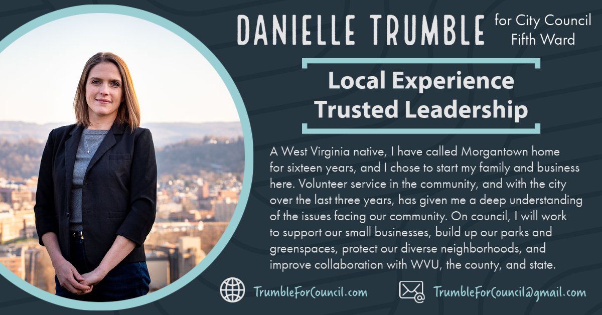 Danielle Trumble For Council (@Trumble4Council) / Posts / X