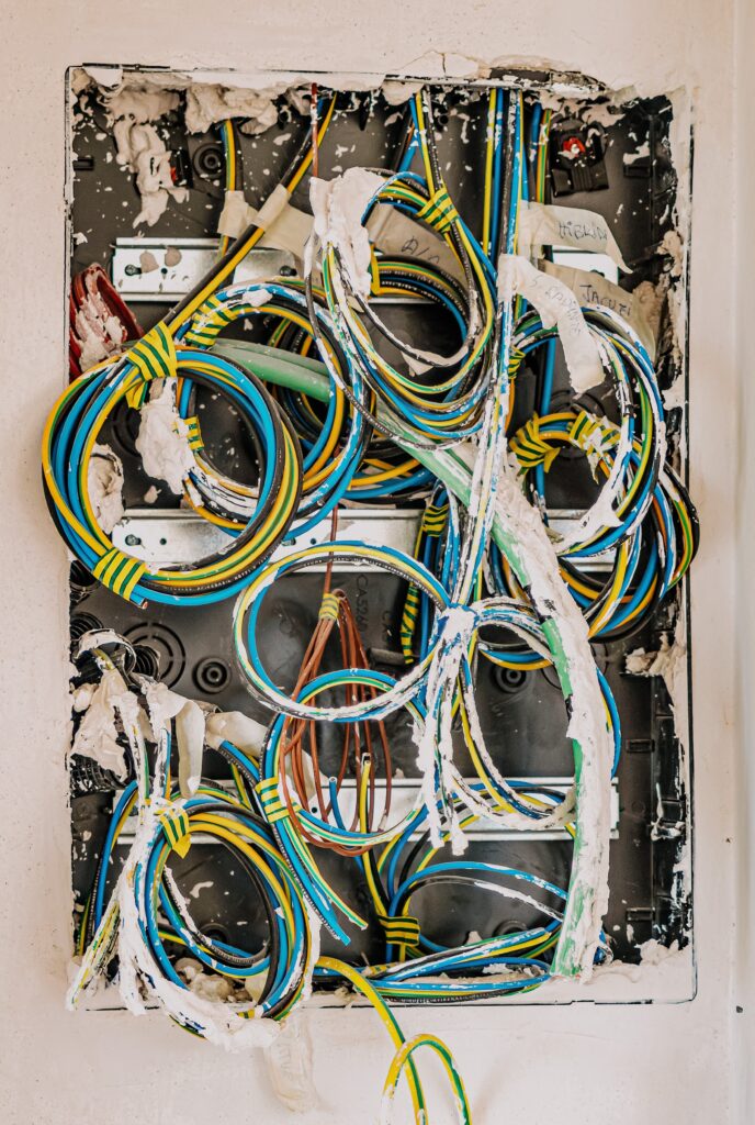 Poor Electrical Connections