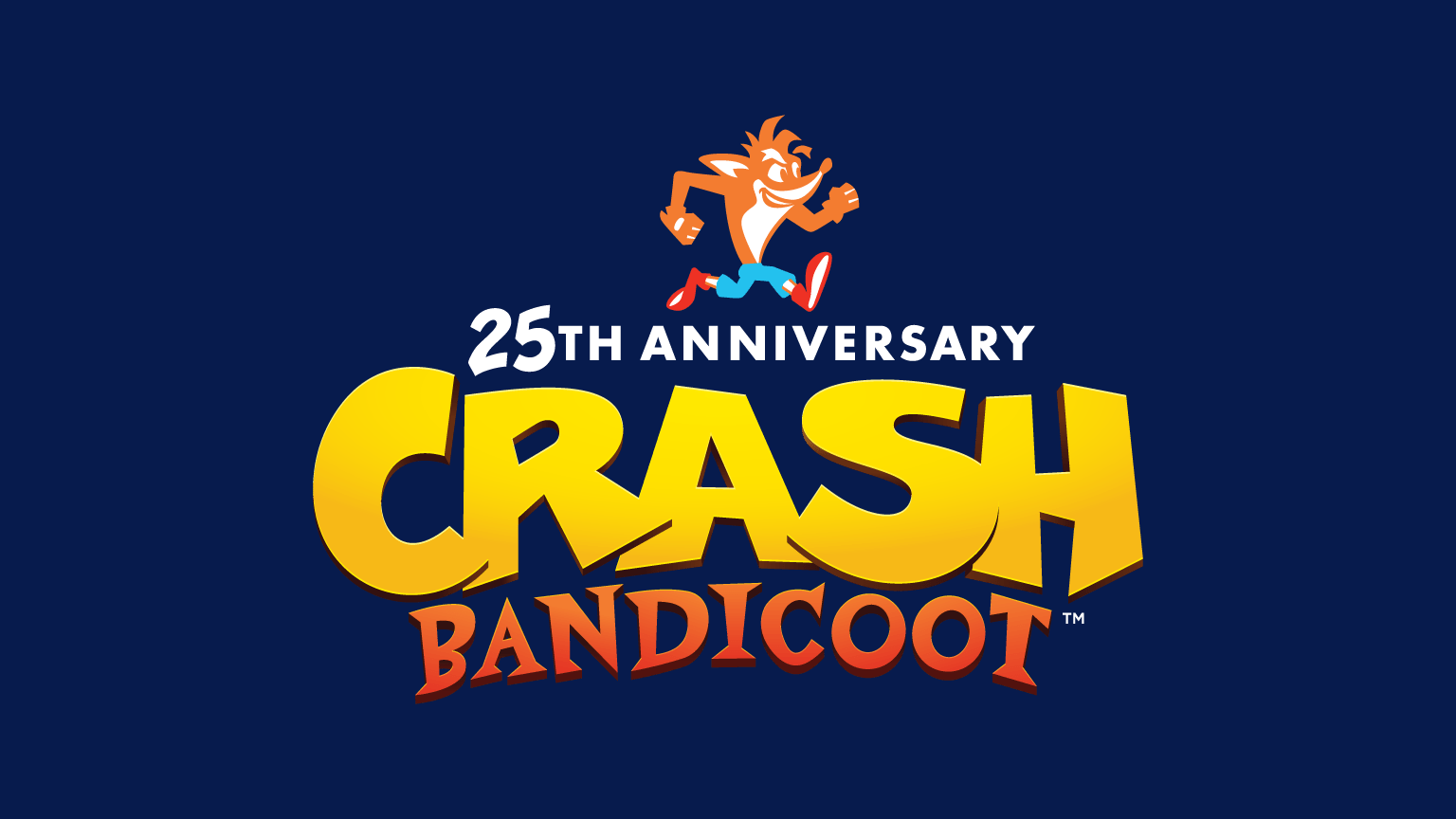 Crash Bandicoot Logo Png