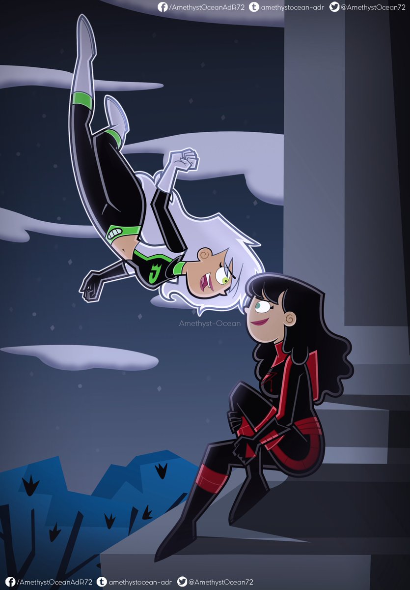 Danny Phantom Gender Bender