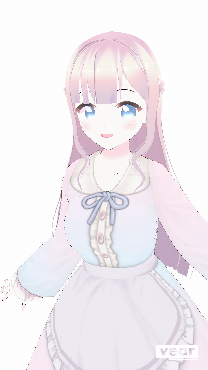 みとう on Twitter: "首から下が描けなくてもイラストのクオリティ微妙でもなんとかなる、そうVRoid Studioならね #VRoid https://t.co ...