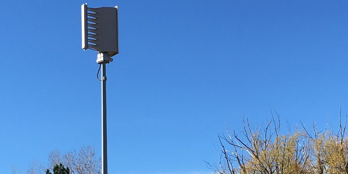 Outdoor Warning Siren test on March 16th : r/AuroraCO